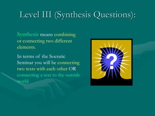Socratic seminars1 | PPT