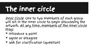 Socratic seminar using MC Escher's "Relativity" by Dawn Bartz | PPT