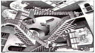 Mc Escher Relativity
