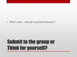 Socratic Seminar Intro | PPTX