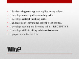 Socratic Seminar Intro | PPTX