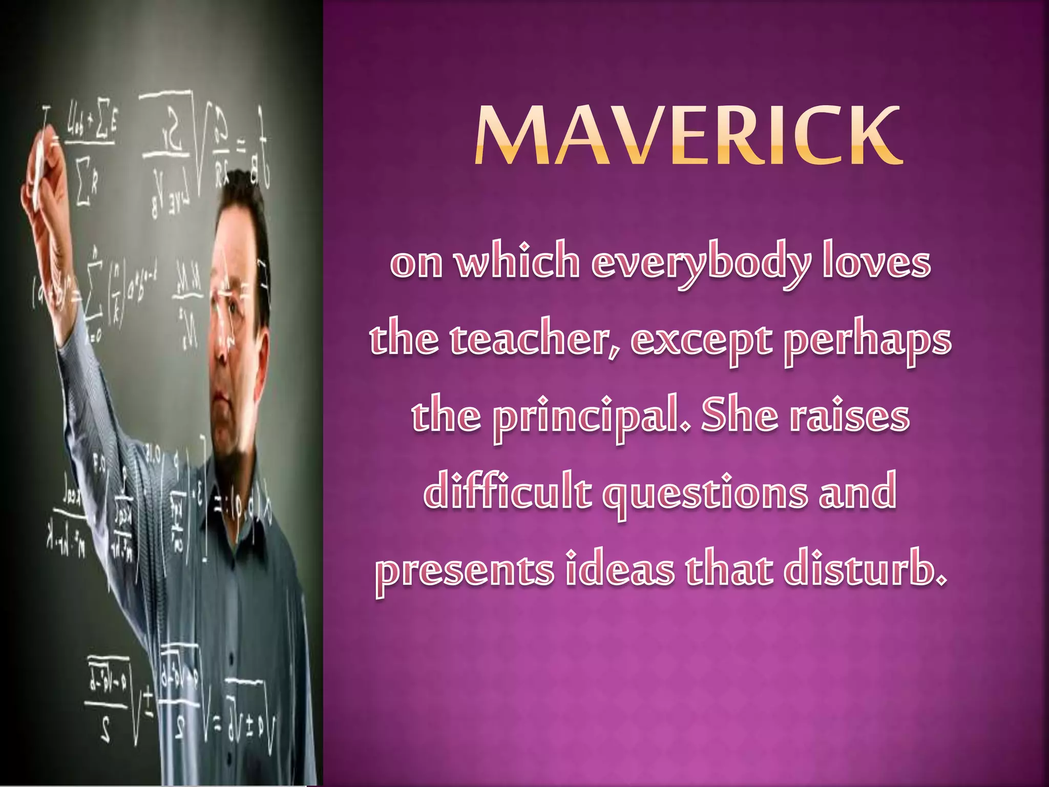 Types of Teacher | PPT