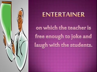 Types of Teacher | PPT