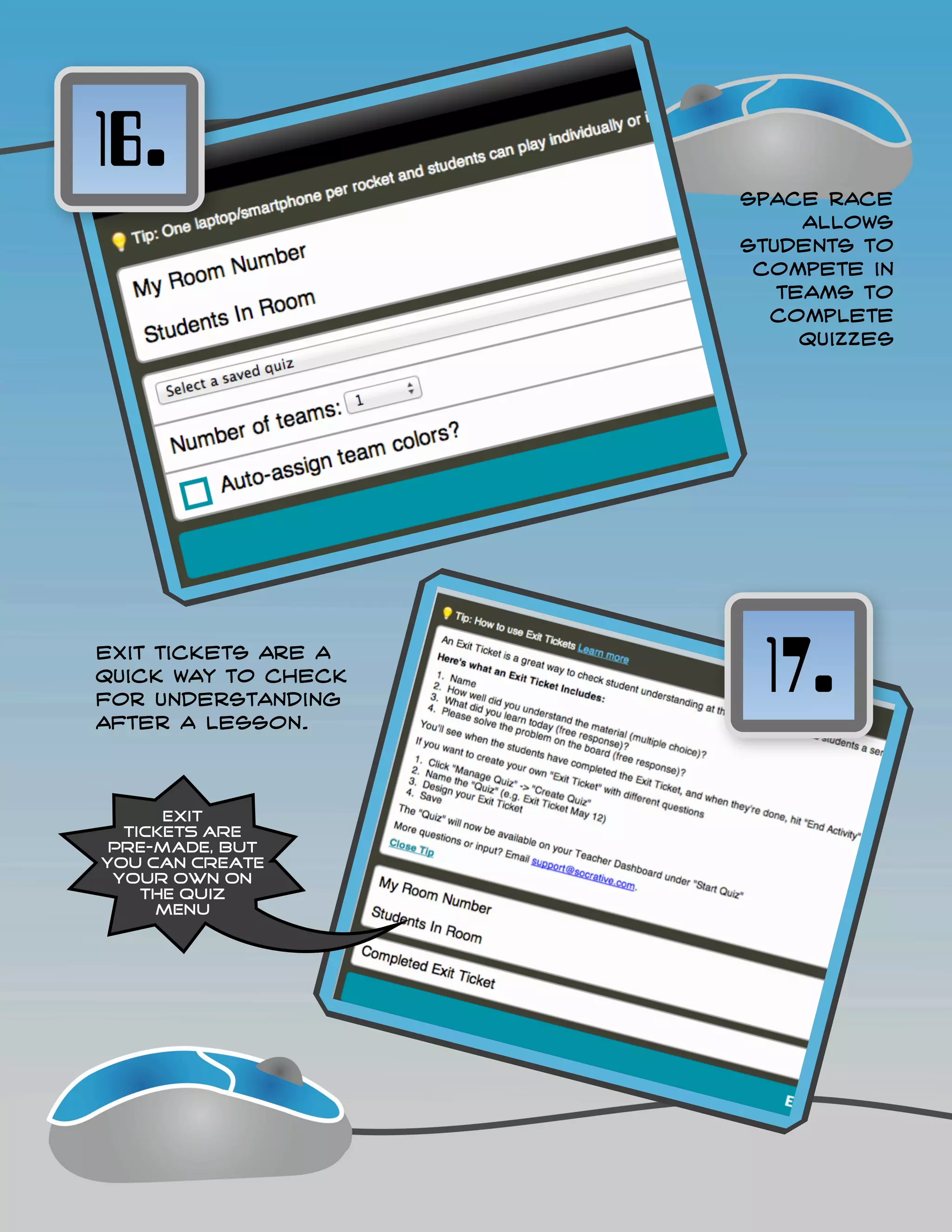 Using Socrative | PDF