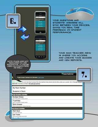 Using Socrative | PDF