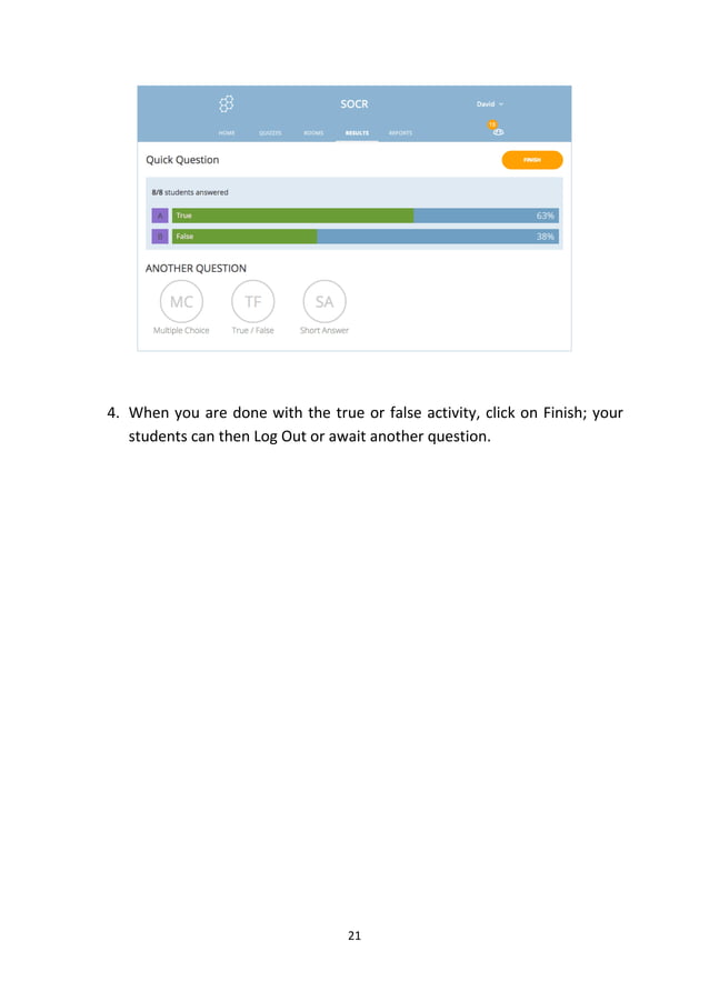 Socrative | PDF
