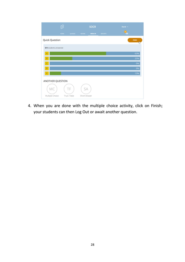 Socrative | PDF