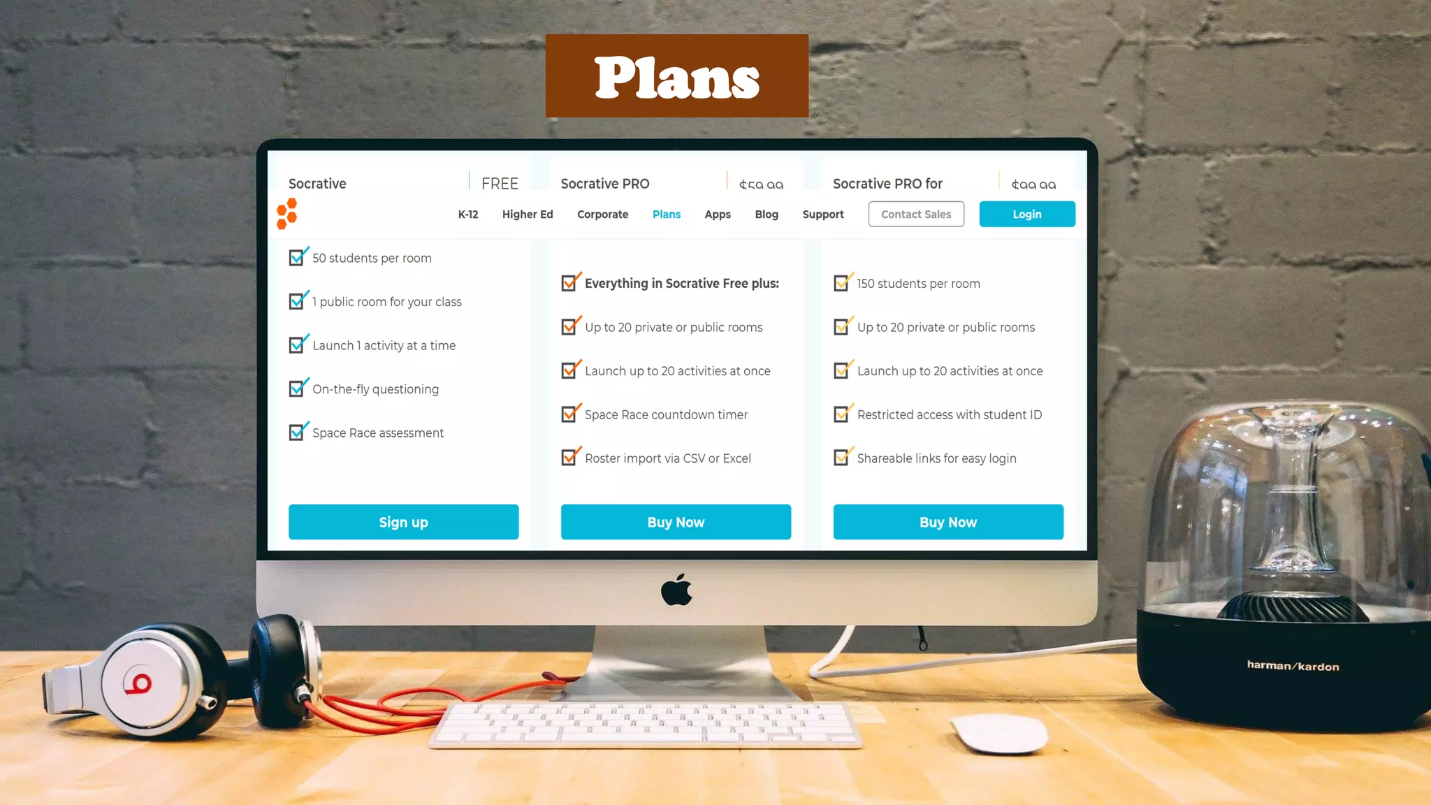 Socrative - Assessment Tool - Thiyagu | PDF