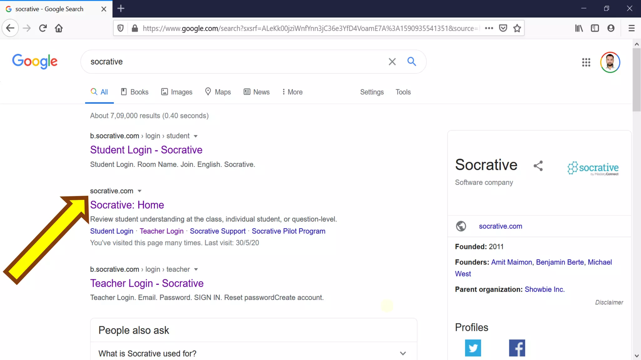Socrative - Assessment Tool - Thiyagu | PDF