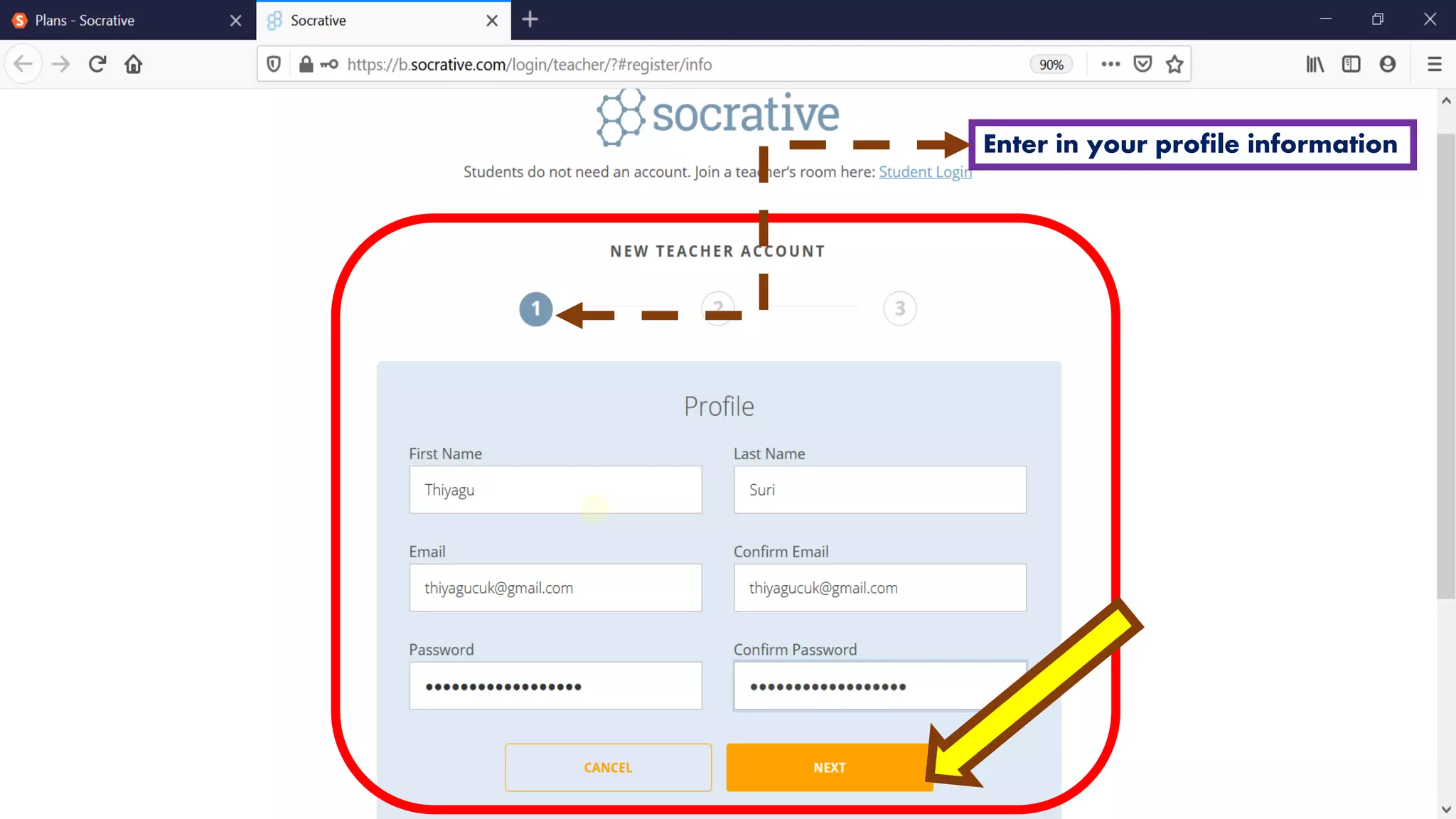 Socrative - Assessment Tool - Thiyagu | PDF