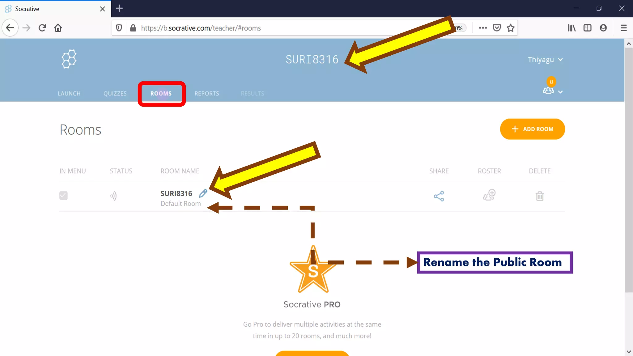 Socrative - Assessment Tool - Thiyagu | PDF
