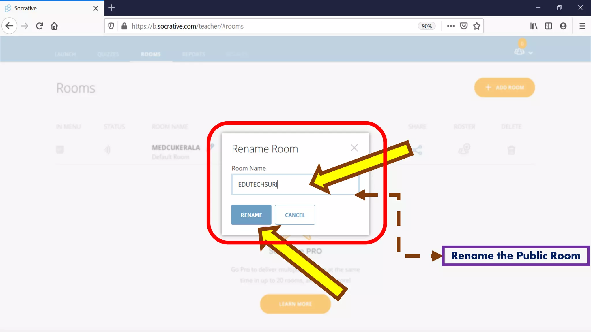 Socrative - Assessment Tool - Thiyagu | PDF