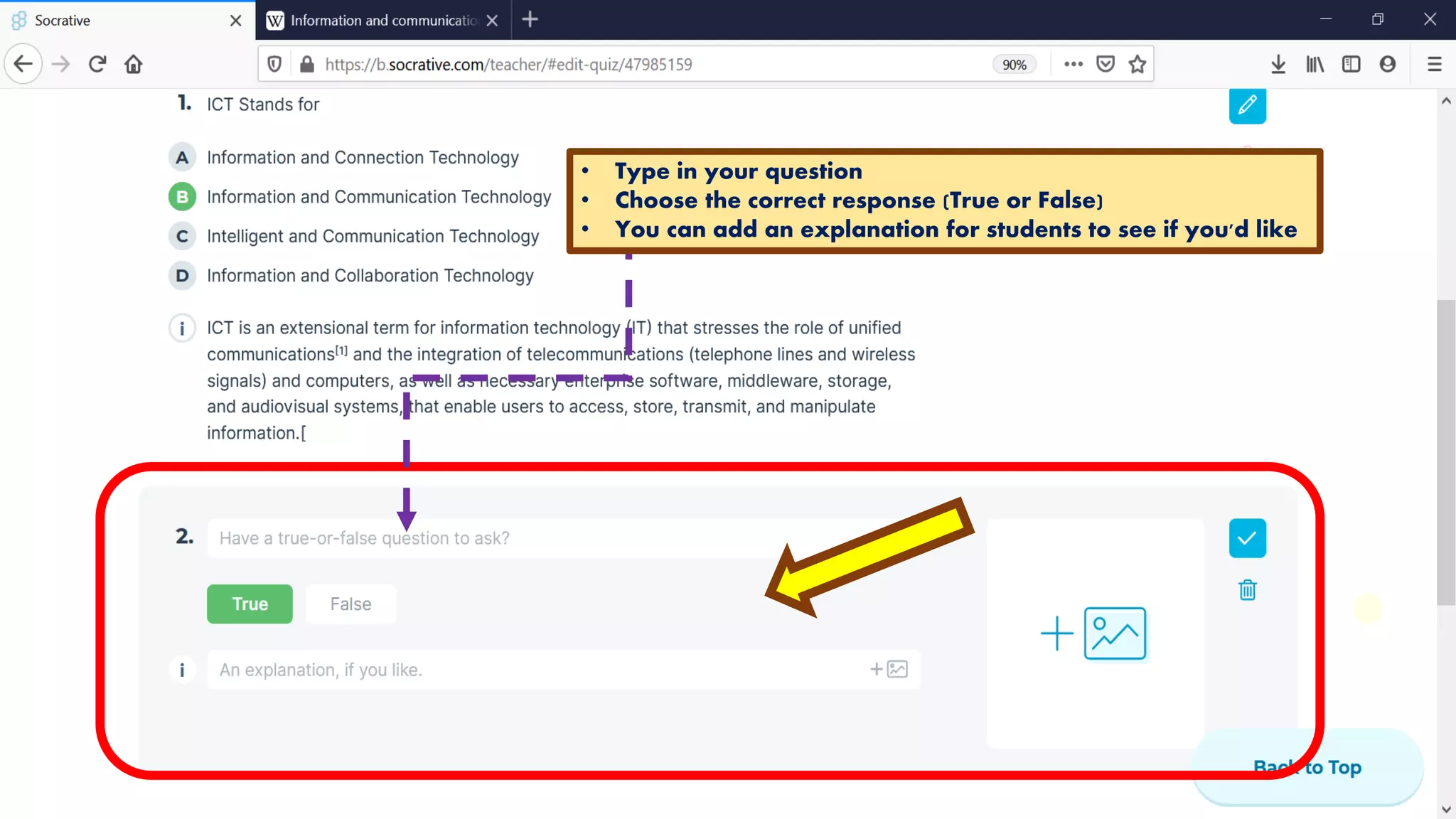 Socrative - Assessment Tool - Thiyagu | PDF