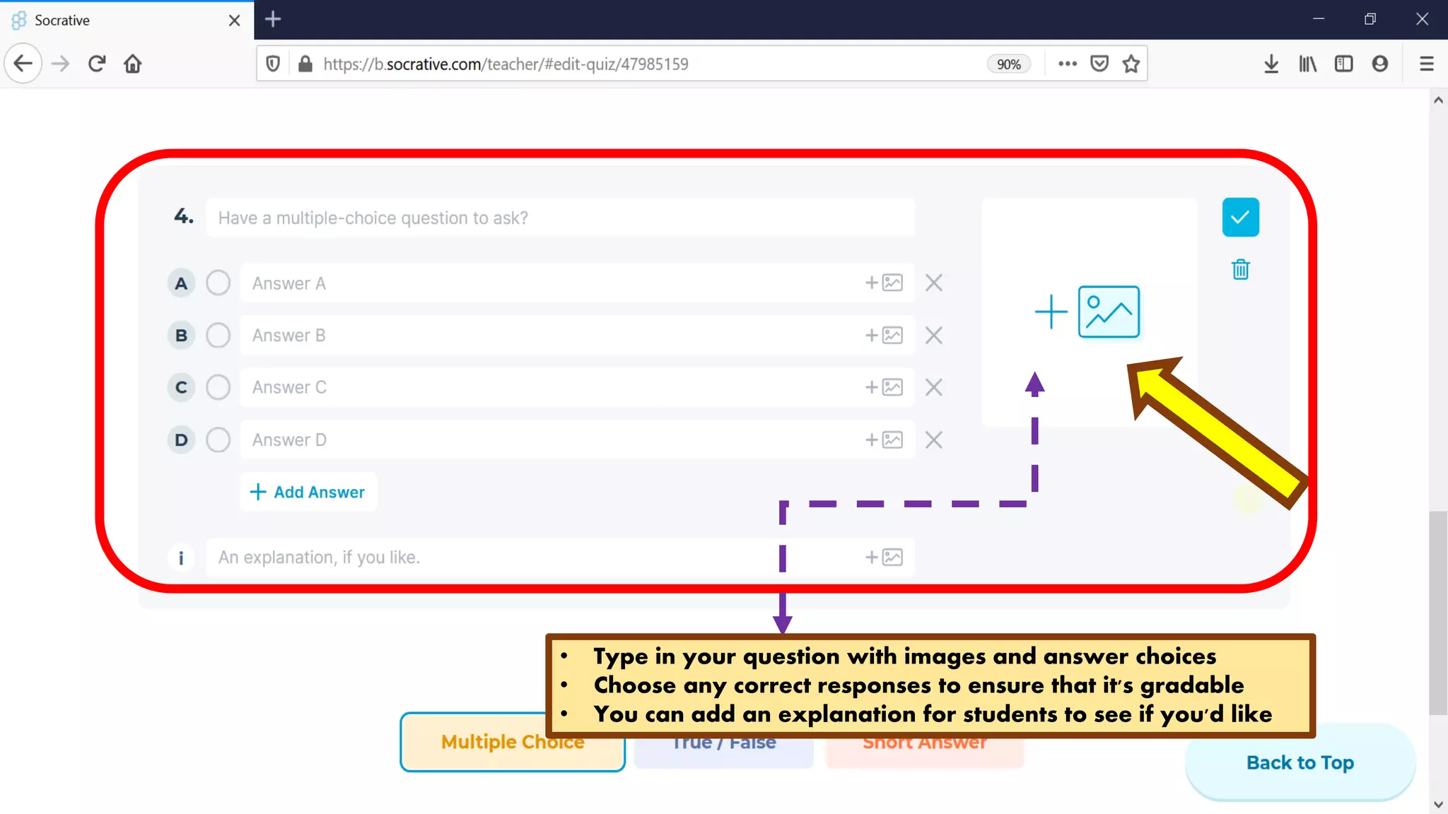 Socrative - Assessment Tool - Thiyagu | PDF