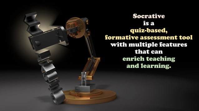 Socrative - Assessment Tool - Thiyagu | PDF