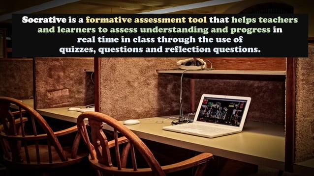 Socrative - Assessment Tool - Thiyagu | PDF