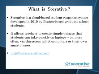 Socrative and english grammar for email | PPT