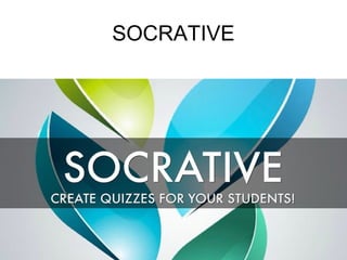 Socrative | PPT