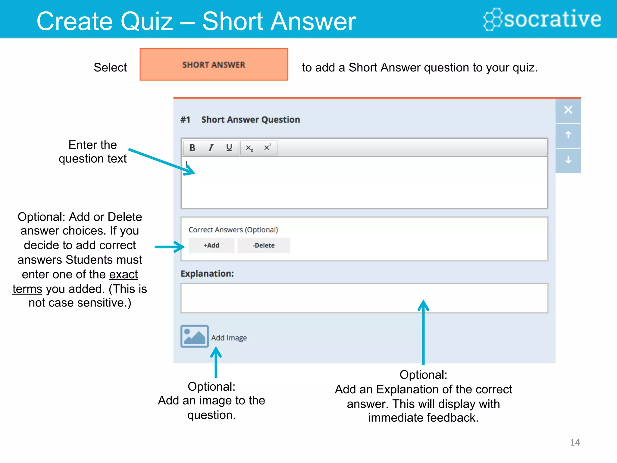 Socrative userguide | PDF