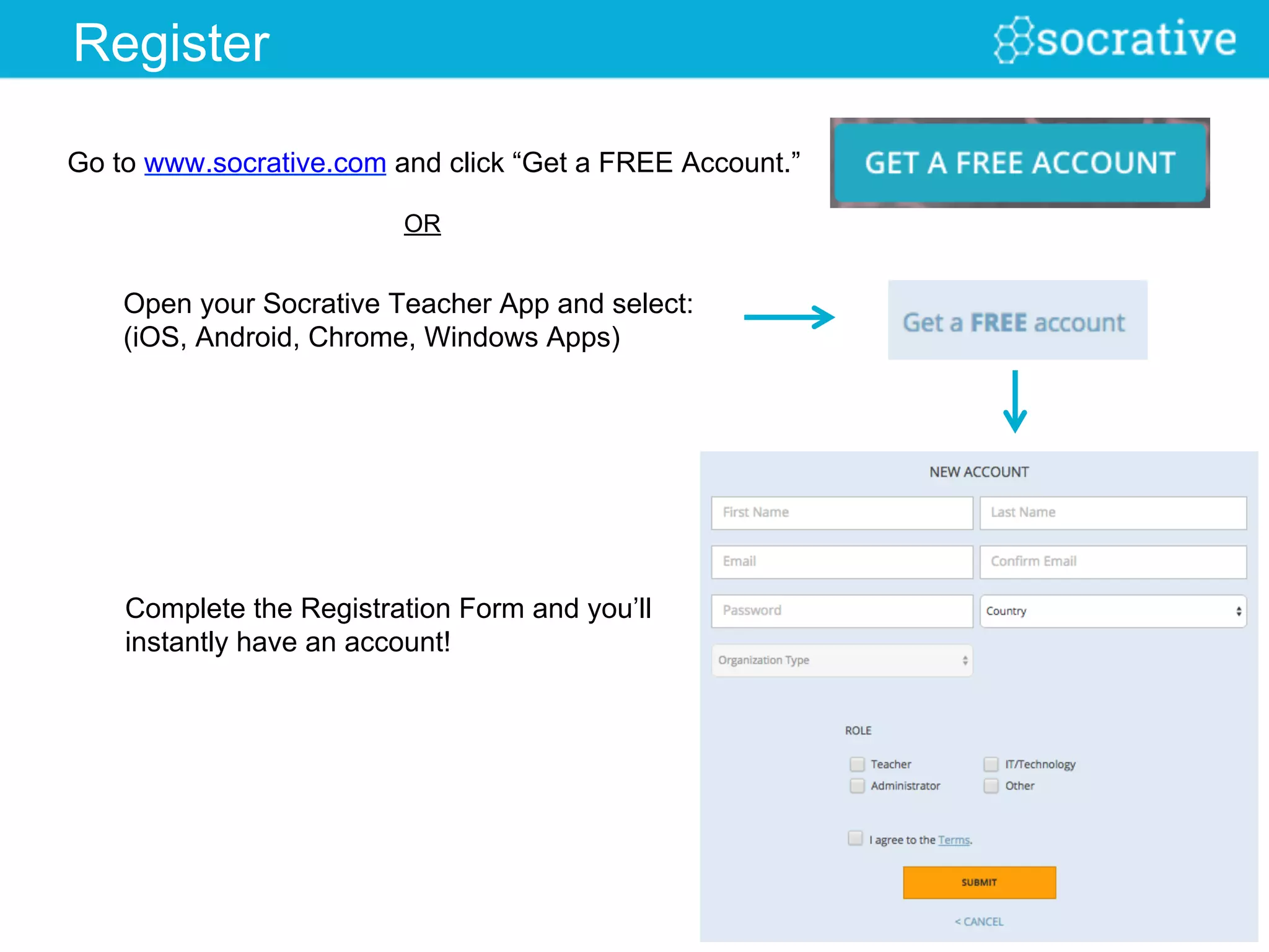 Socrative userguide | PDF