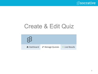 Socrative userguide | PDF