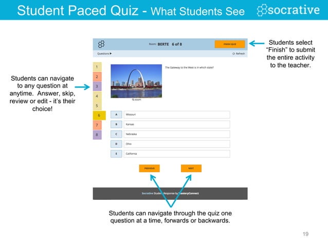 Socrative userguide | PDF | Educational Assessment | Education