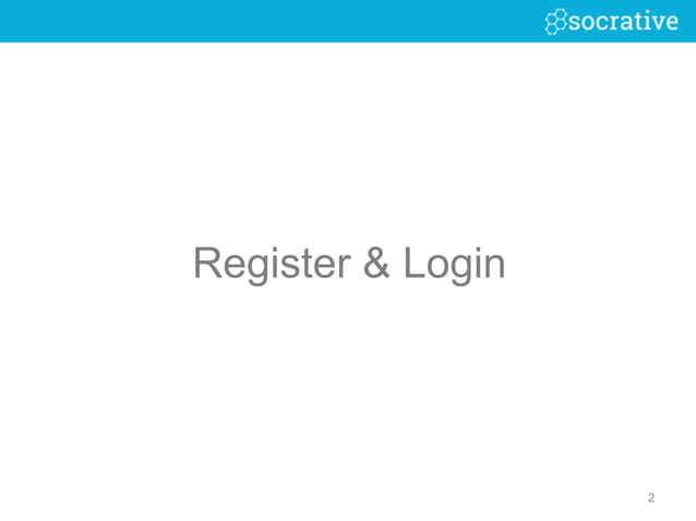 Socrative userguide | PDF | Educational Assessment | Education