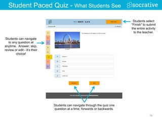 Socrative user guide | PDF