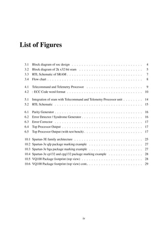 system on chip for telecommand system design | PDF