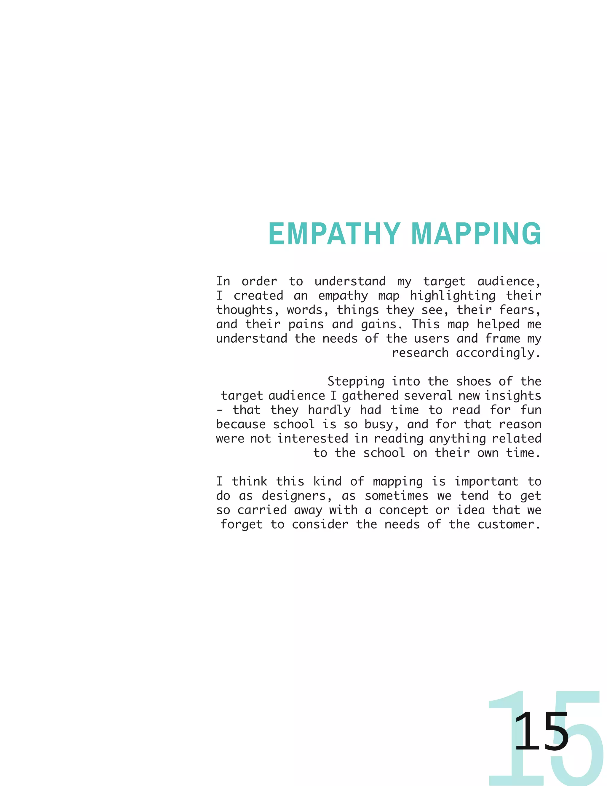 Ethnography Process Book | PDF | Arts and Crafts | Hobbies & Interests