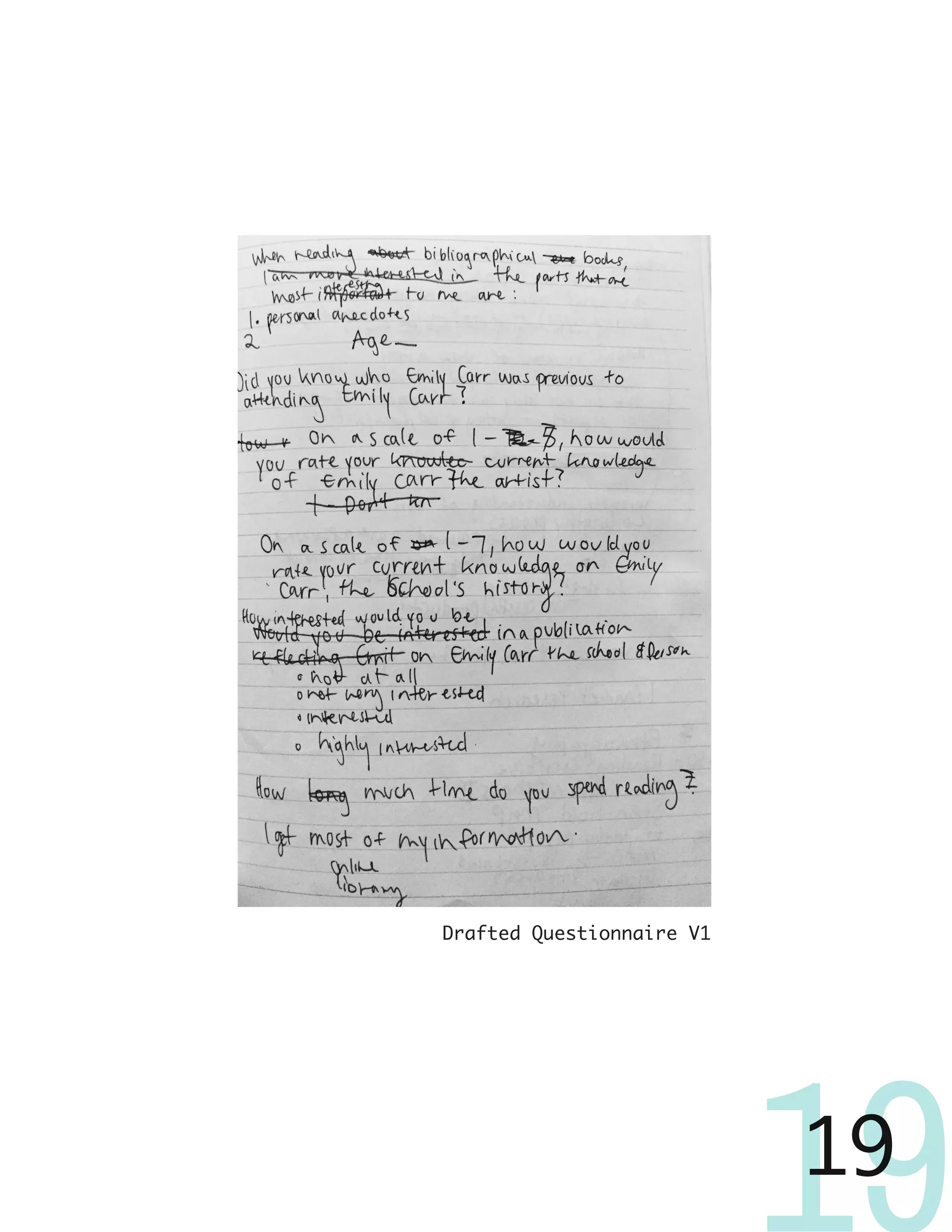 Ethnography Process Book | PDF | Arts and Crafts | Hobbies & Interests