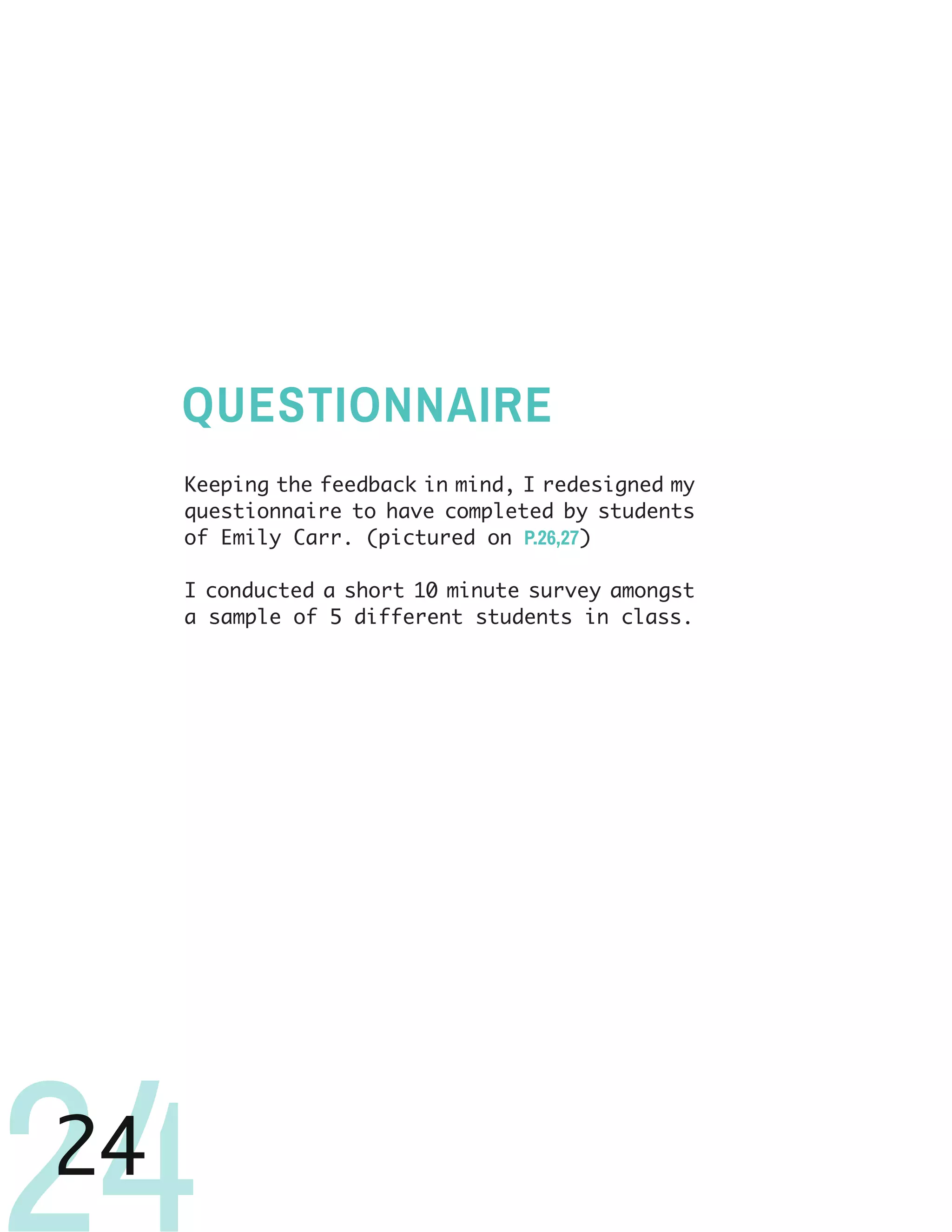 Ethnography Process Book | PDF | Arts and Crafts | Hobbies & Interests