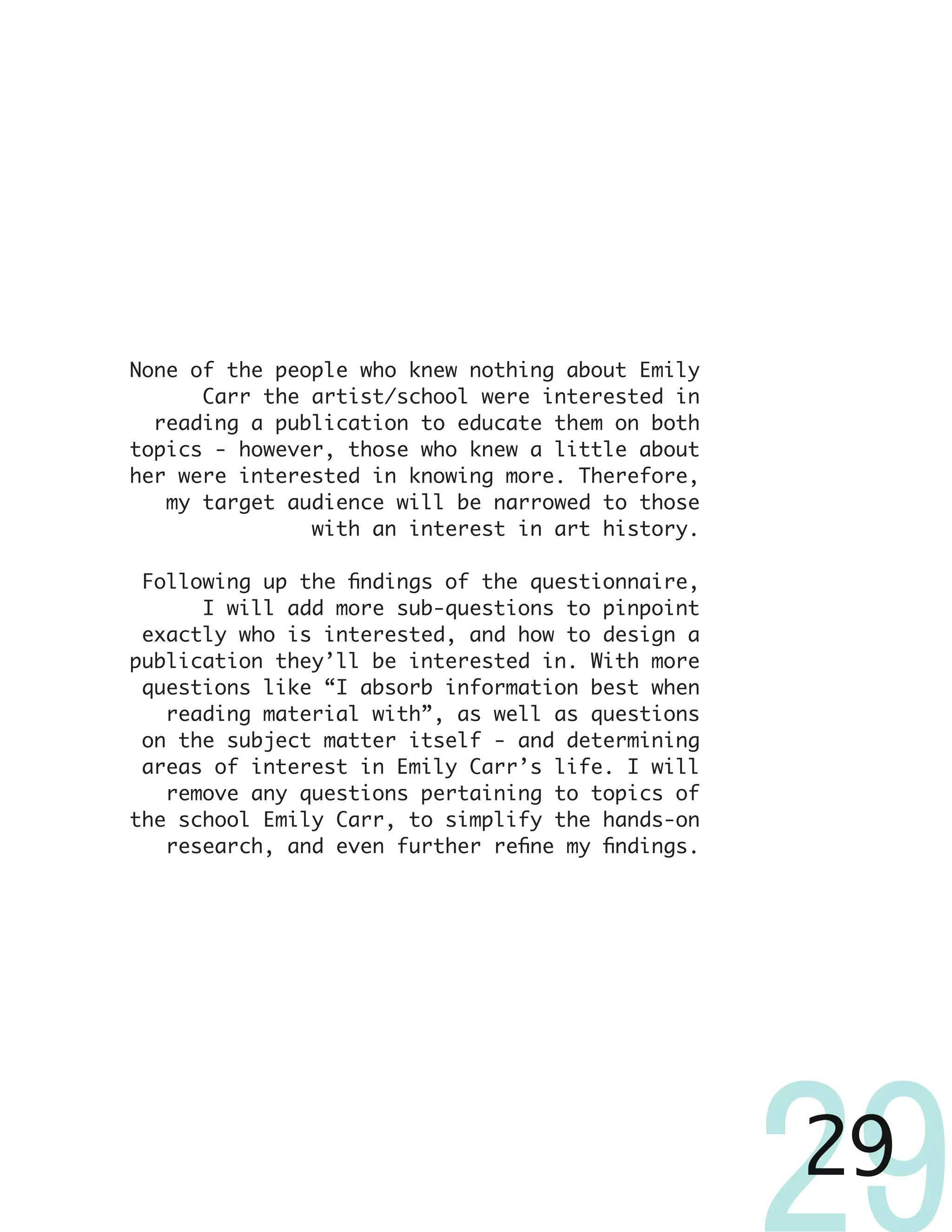 Ethnography Process Book | PDF | Arts and Crafts | Hobbies & Interests