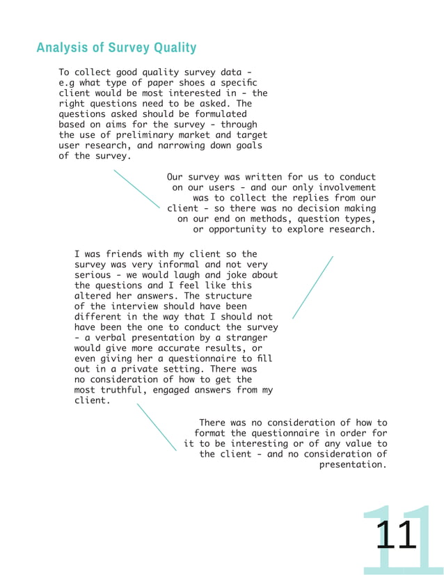 Ethnography Process Book | PDF | Arts and Crafts | Hobbies & Interests