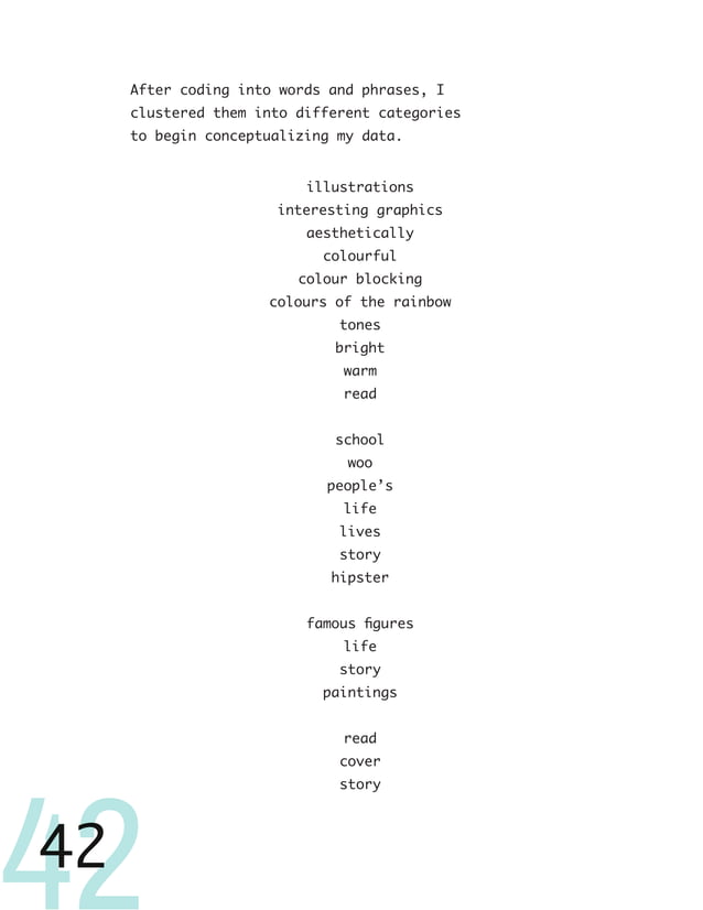 Ethnography Process Book | PDF | Arts and Crafts | Hobbies & Interests