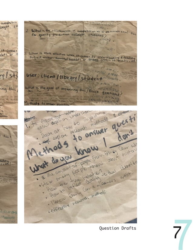 Ethnography Process Book | PDF | Arts and Crafts | Hobbies & Interests