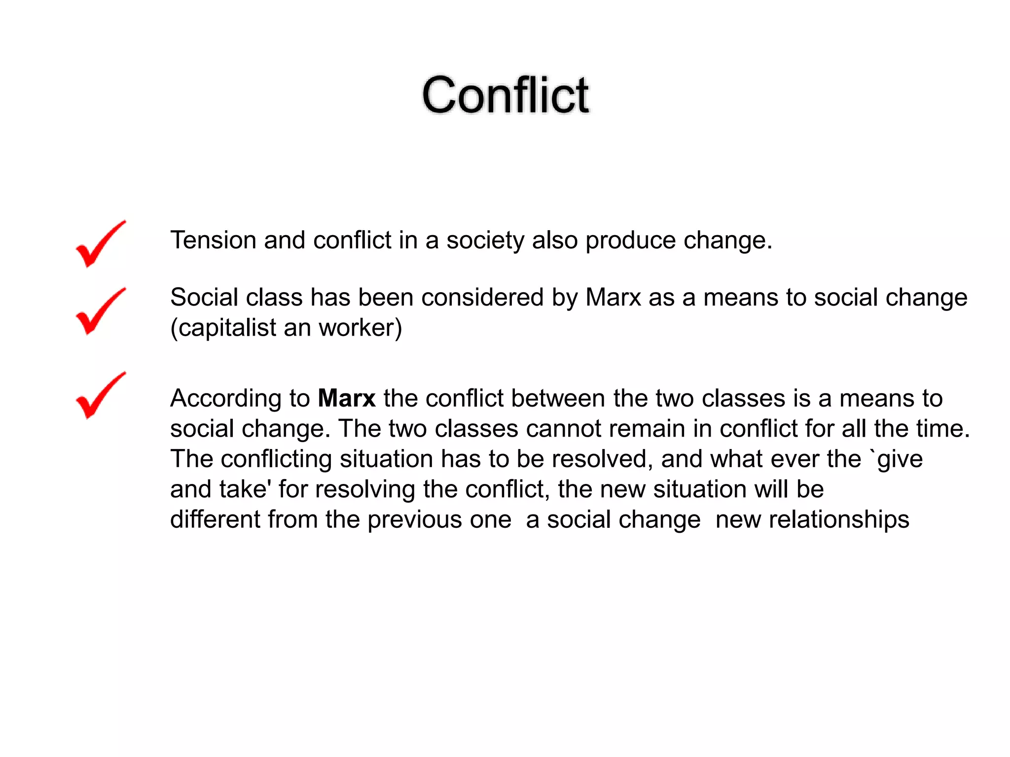Sources of Social Change | PPTX
