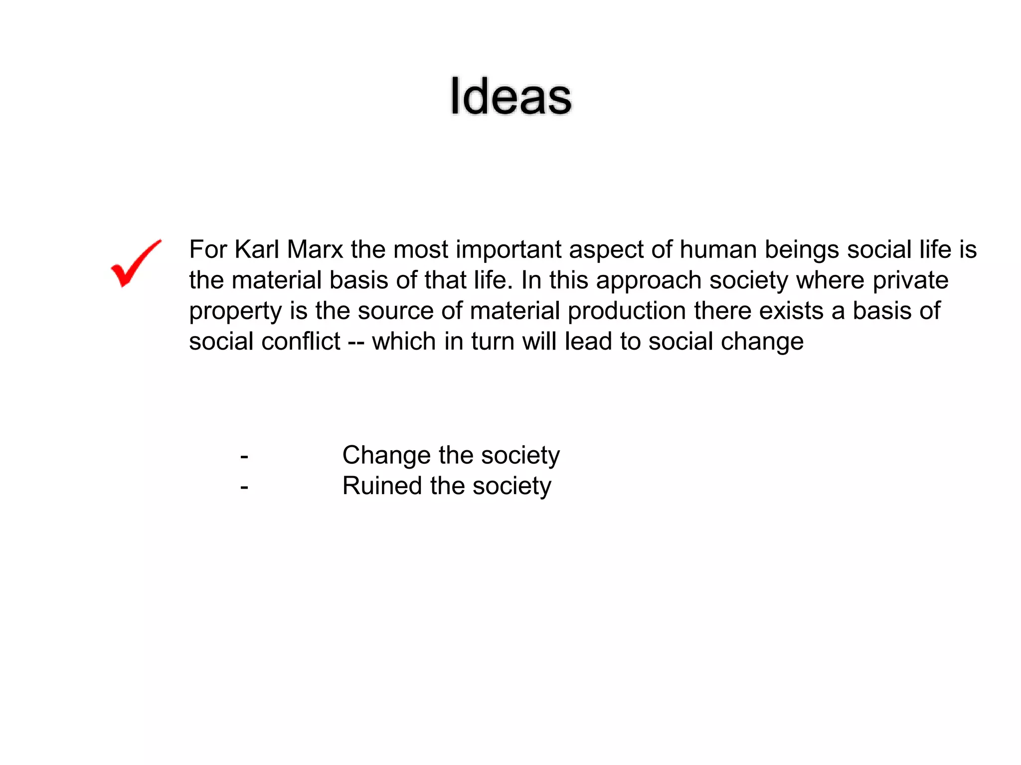 Sources of Social Change | PPTX