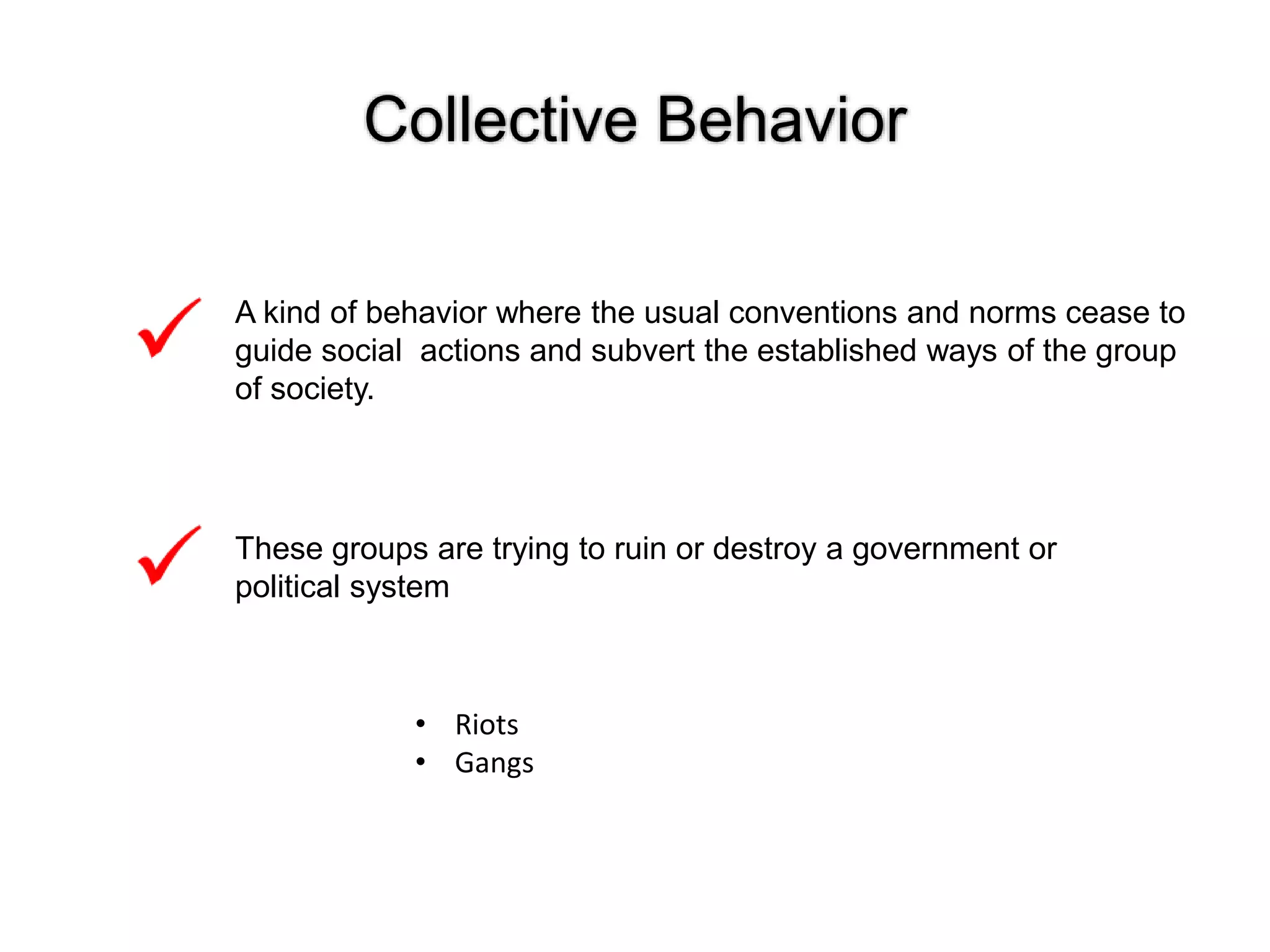 Sources of Social Change | PPTX