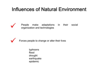 Sources of Social Change | PPTX