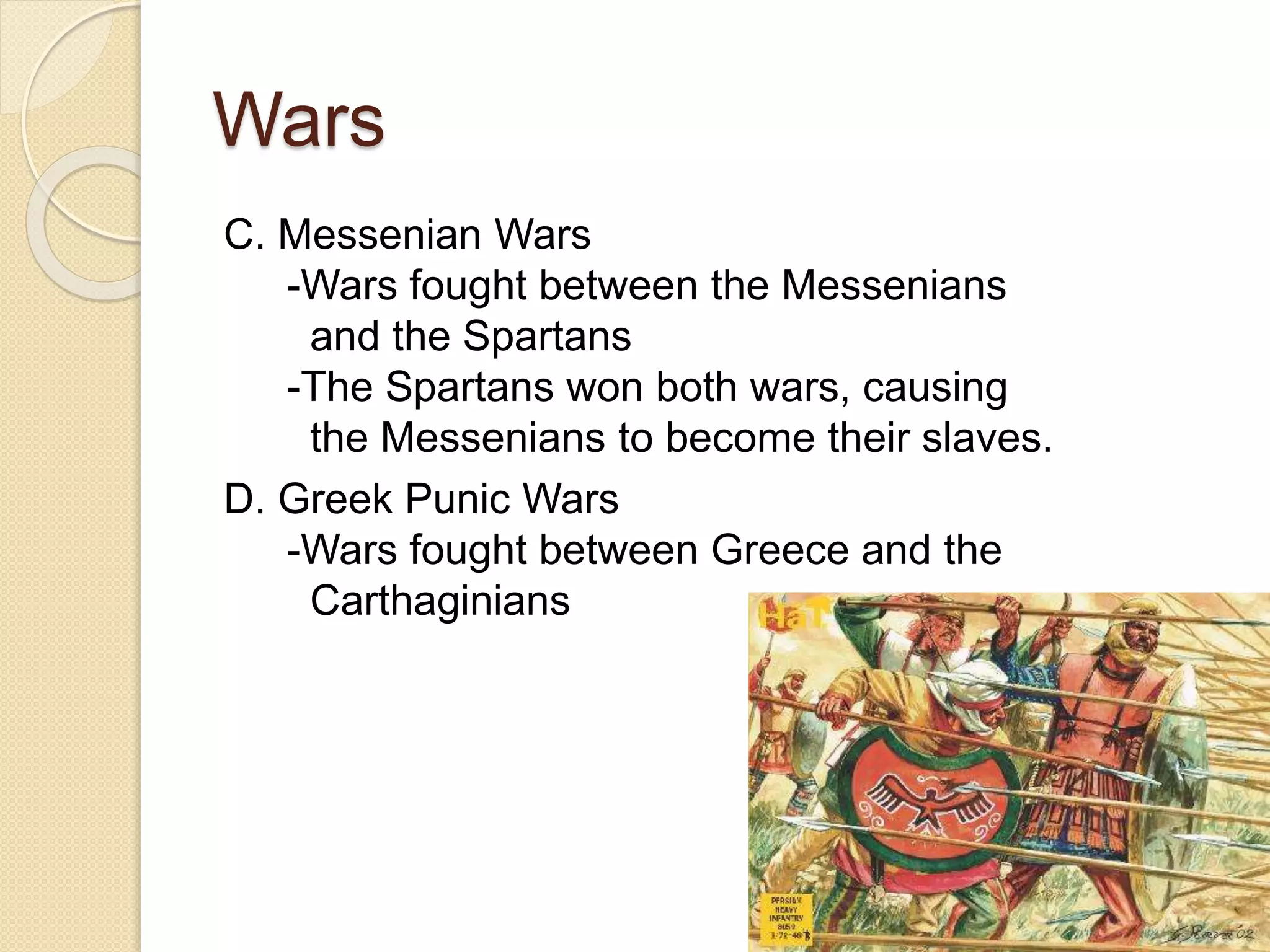 SocSci presentation: Ancient Greece (Joshua Gabriel 10A) | PPT