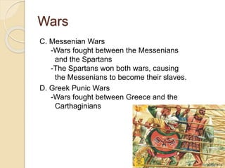 SocSci presentation: Ancient Greece (Joshua Gabriel 10A) | PPTX ...