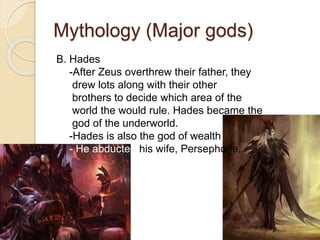 SocSci presentation: Ancient Greece (Joshua Gabriel 10A) | PPTX ...