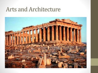 Social Science Powerpoint about Ancient Greece | PPTX