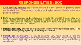 LIBRARY RESEARCH PROJECT, SECURITY OPERATION CENTER.pptx