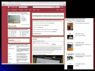 Ecar study - Pam | PPT | Social Networking | Internet