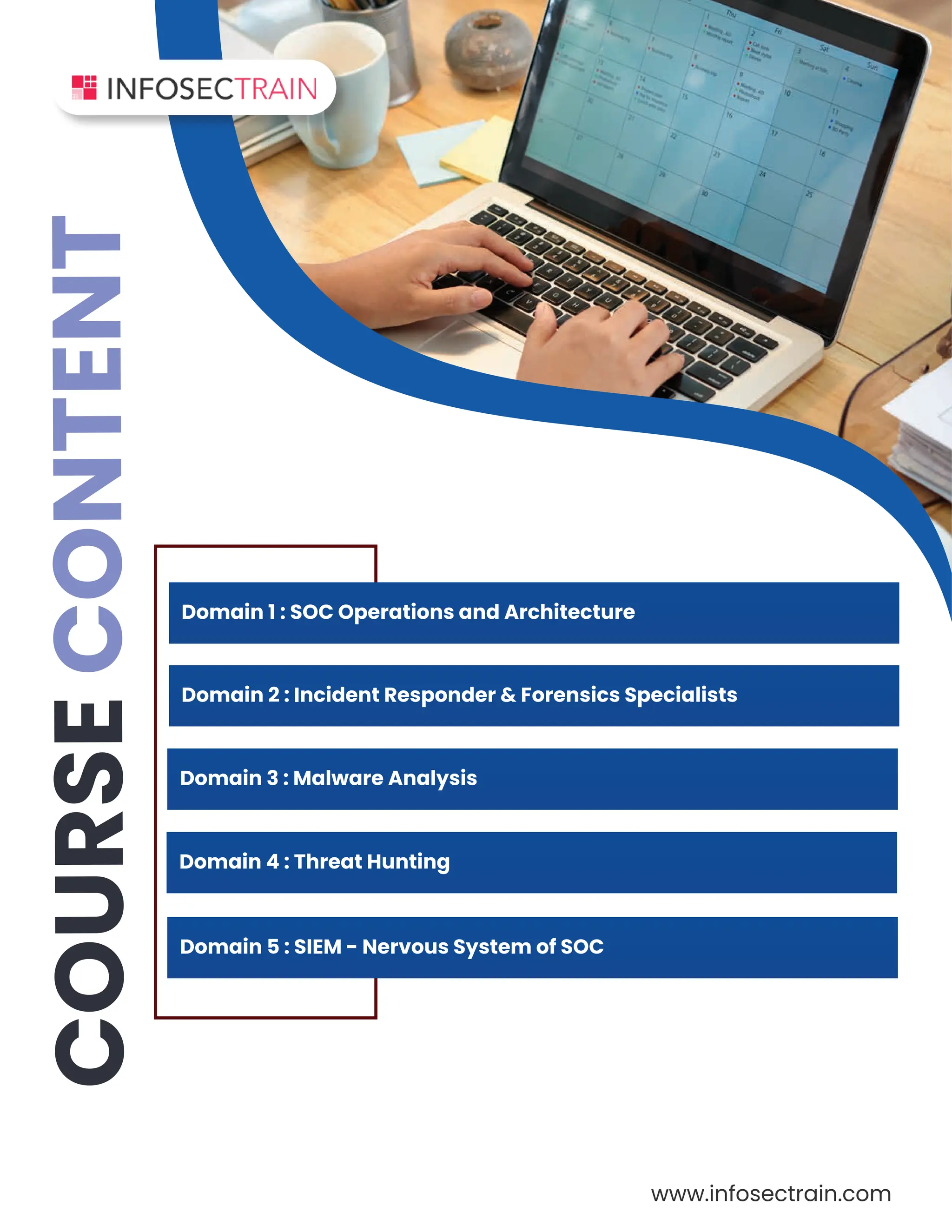 Security operations center_Specialist_training_course_content | PDF