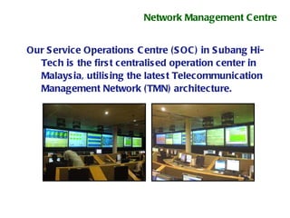 Getting To Know SOC | PPT | IT and Internet Support | Internet