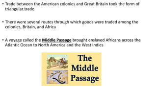 Soc studies #11 life in the english colonies | PPT