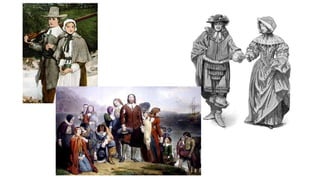 Soc studies #11 life in the english colonies | PPTX